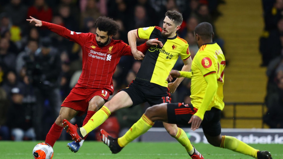 Sports events in England allowed to resume from June 1 | Other News ...