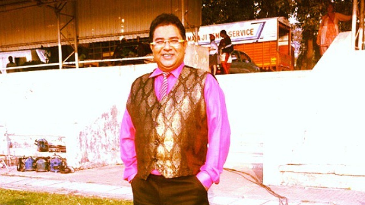 TV actor Ashiesh Roy hospitalised, seeks aid from fans | Tv News – India TV