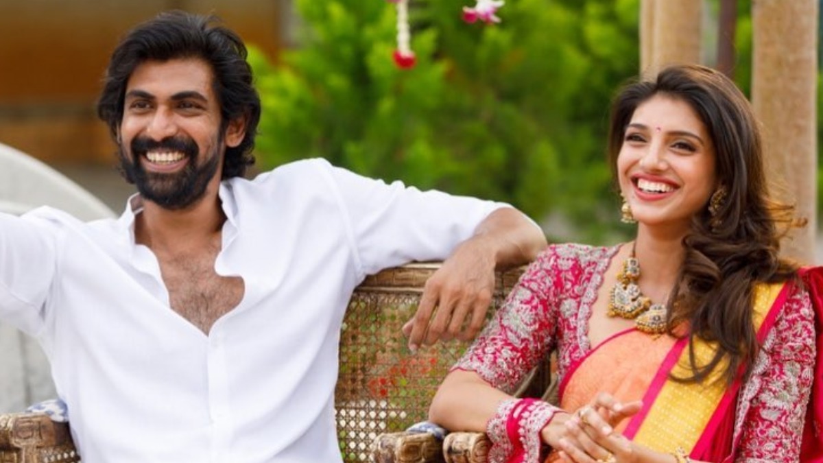 Who is Miheeka Bajaj, Rana Daggubati's beautiful fiance? In pictures ...