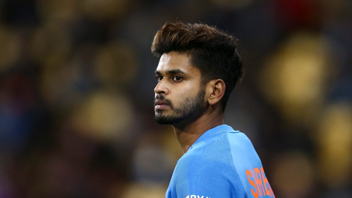 Coming back won't be easy, but ready for challenge: Shreyas Iyer ...