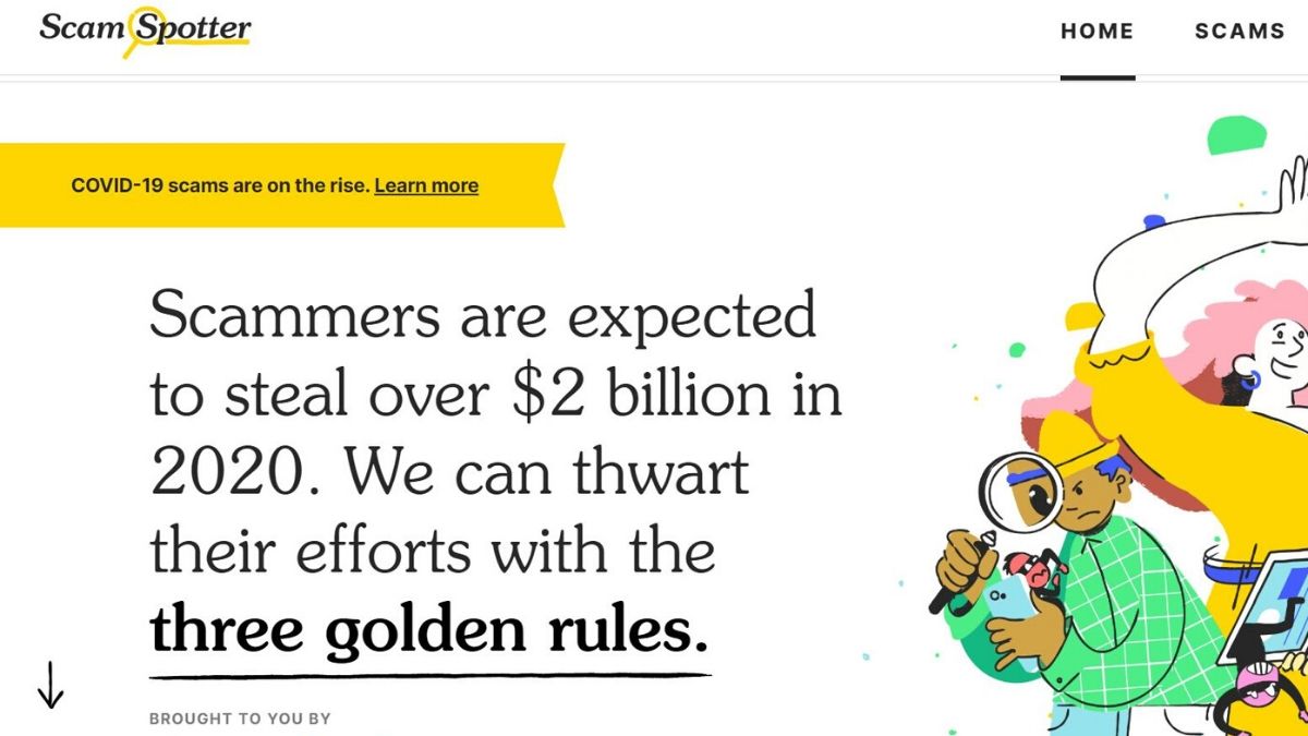 Google launches new programme to stop Covid-19 scammers | Technology ...