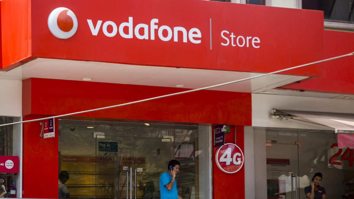 Vodafone Idea launches voice-based contactless recharge initiative at ...