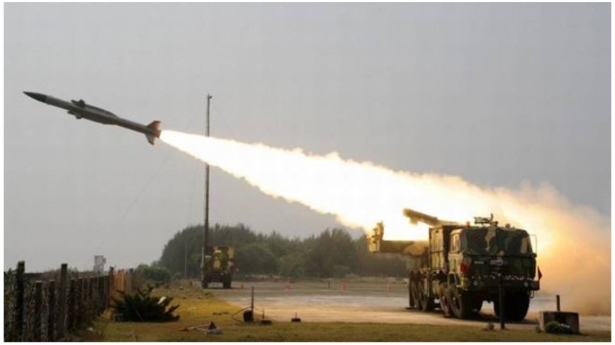 India deploys Akash missiles at Ladakh LAC to tackle Chinese threat ...