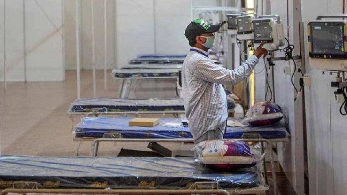 GTB Hospital to provide video-call facility to COVID-19 patients ...