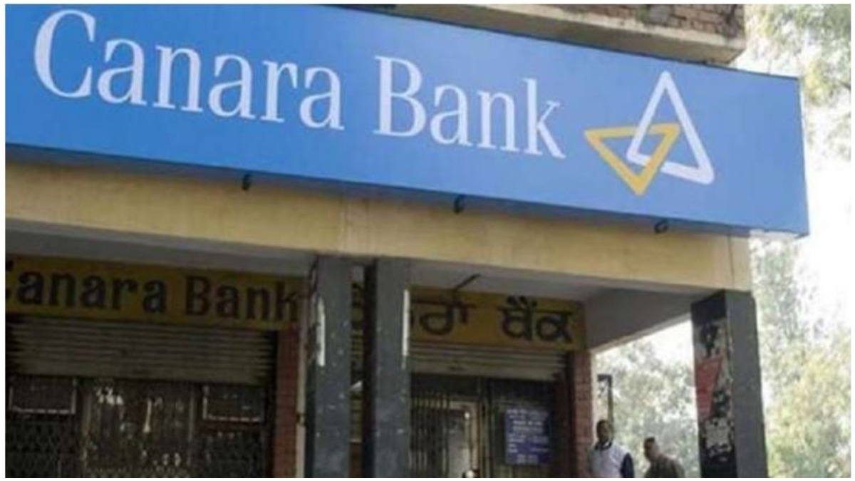 Canara Bank's standalone net loss widens to Rs 3,259 cr in March ...