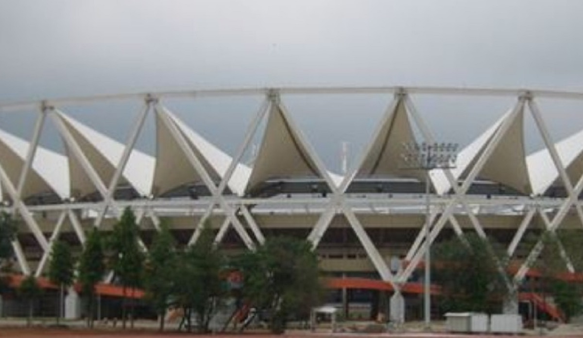 Pragati Maidan, Talkatora Indoor Stadium, JLN Stadium may be used as ...