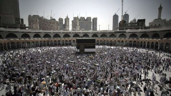 Mecca mosques set to reopen on Sunday | World News – India TV