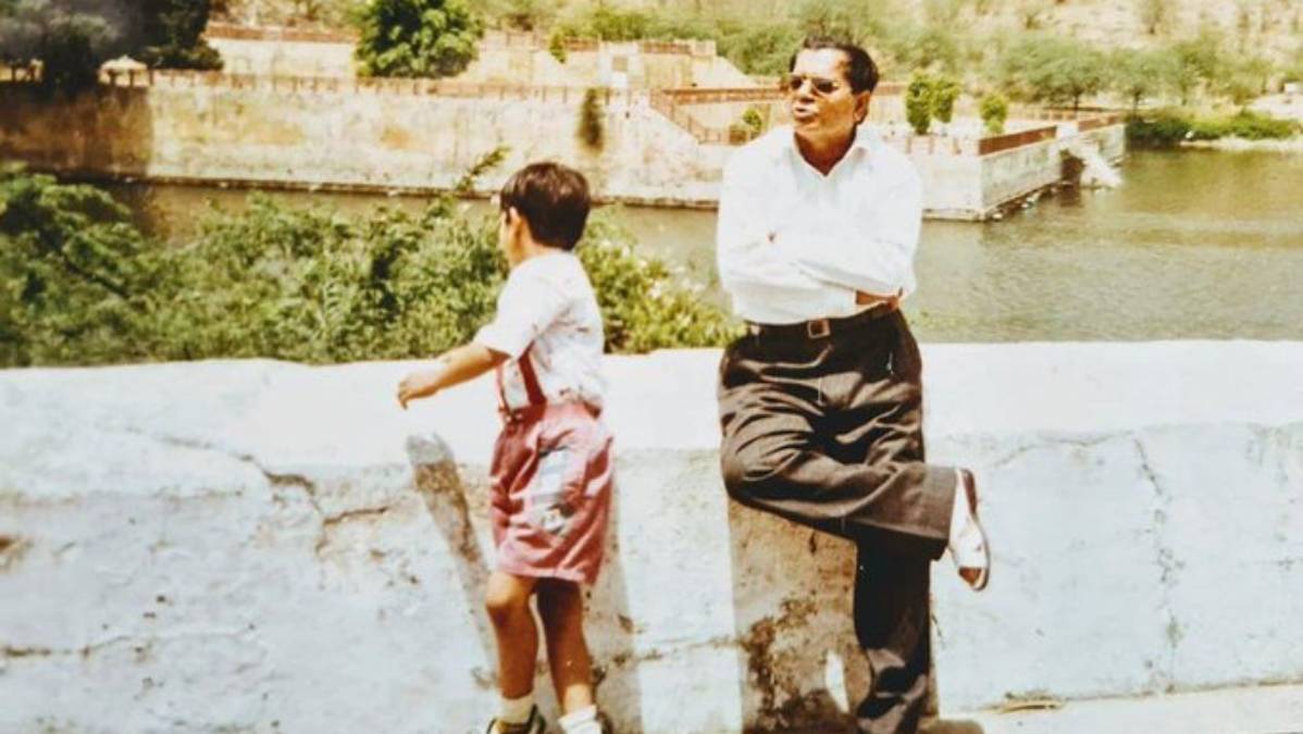 They're always watching over you: Virat Kohli pens heartwarming message ...