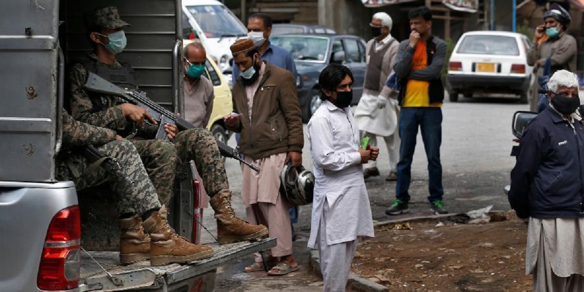 Pak reports 136 more COVID-19 fatalities, death toll reaches 3,229 ...