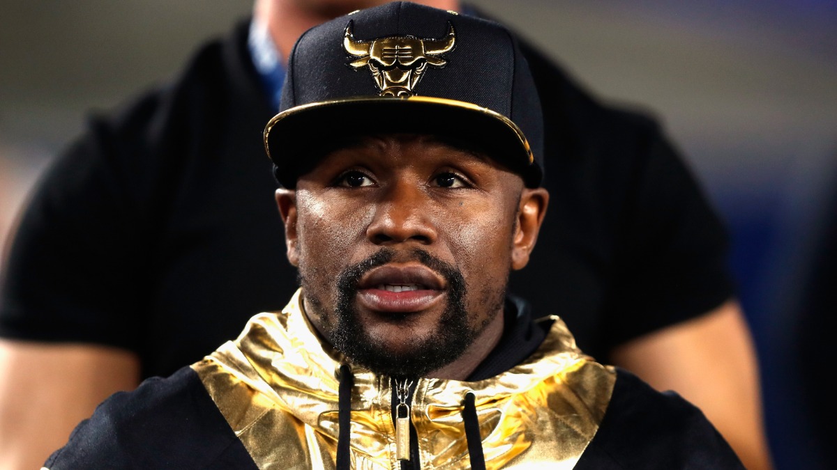 Boxing legend Floyd Mayweather to pay for George Floyd's funeral ...