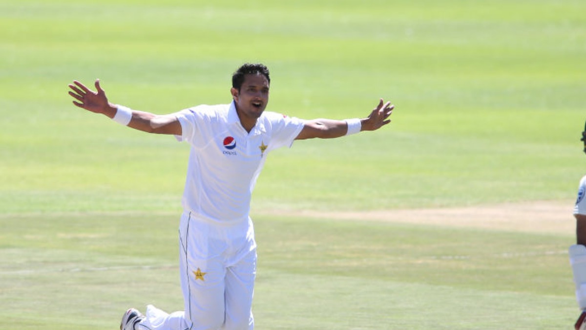 Pakistan pacer Mohammad Abbas to not feature for Nottinghamshire in ...