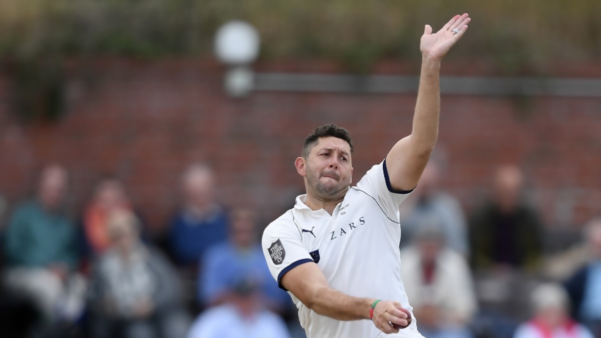 Tim Bresnan pens down two-year deal with Warwickshire | Cricket News ...