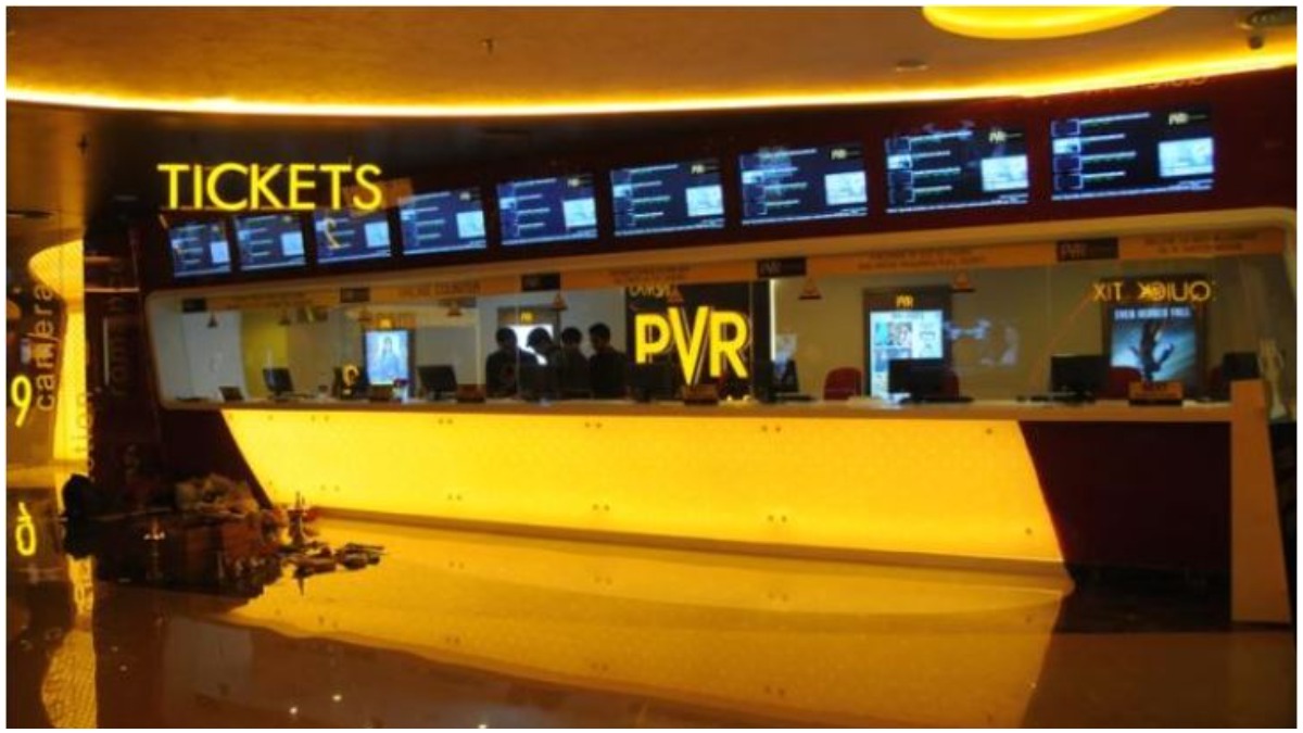 PVR shares tank 7 per cent after Q4 earnings | Business News – India TV