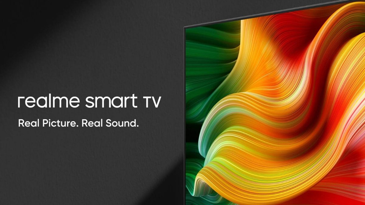 Realme sells over 15K Smart TVs in 10 mins, launching 55-inch TV soon ...
