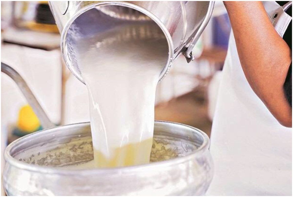 Punjab CM launches immunity boosting milk | India News – India TV