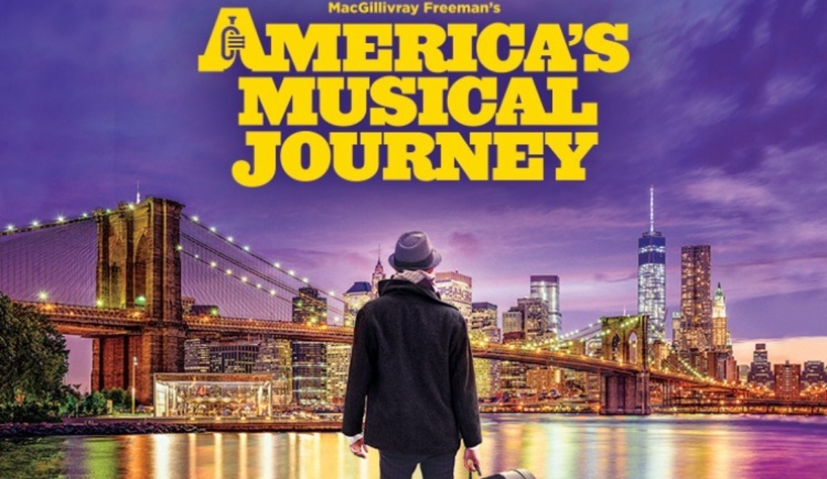 Your next musical adventure through the United States is just a click ...
