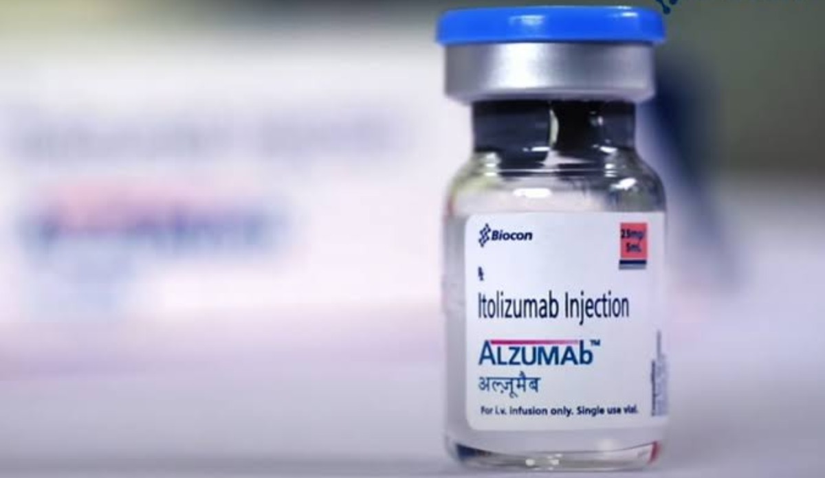 DGCI approved Biocon drug to be used for treatment of moderate to ...