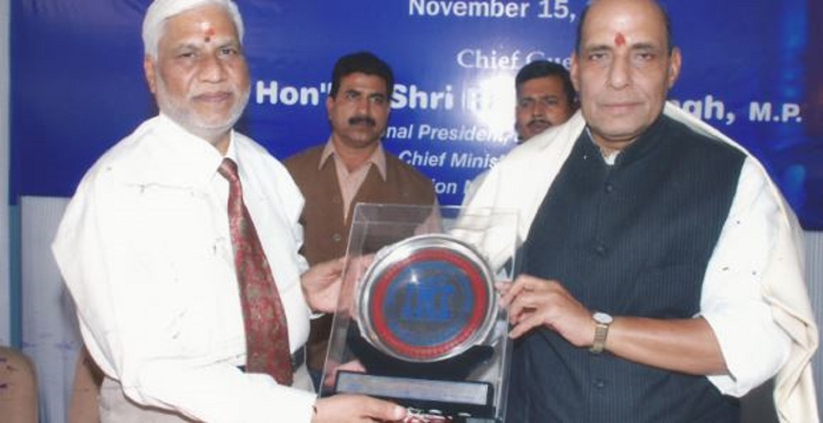 An Interview with Prof. HP Gupta, Vice Chairman OF IME | Brand News ...