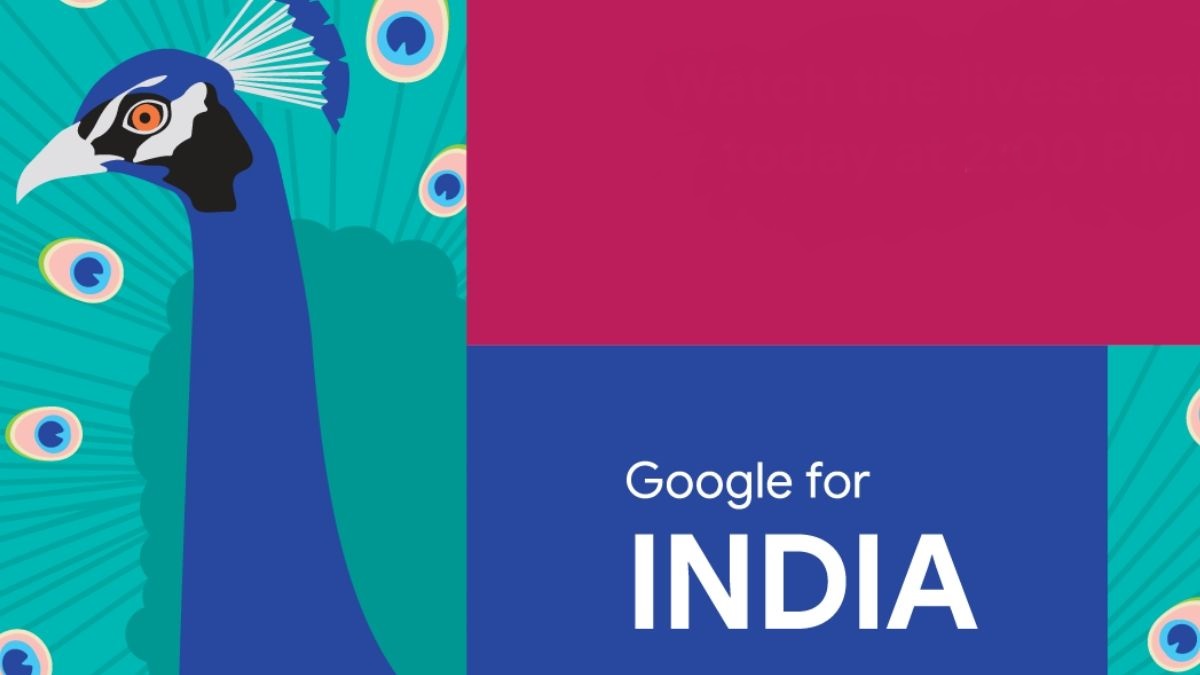 Google For India 2020 event: Here's what all was announced via the ...