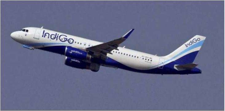 IndiGo posts Rs 2,844 crore quarterly loss | Business News – India TV