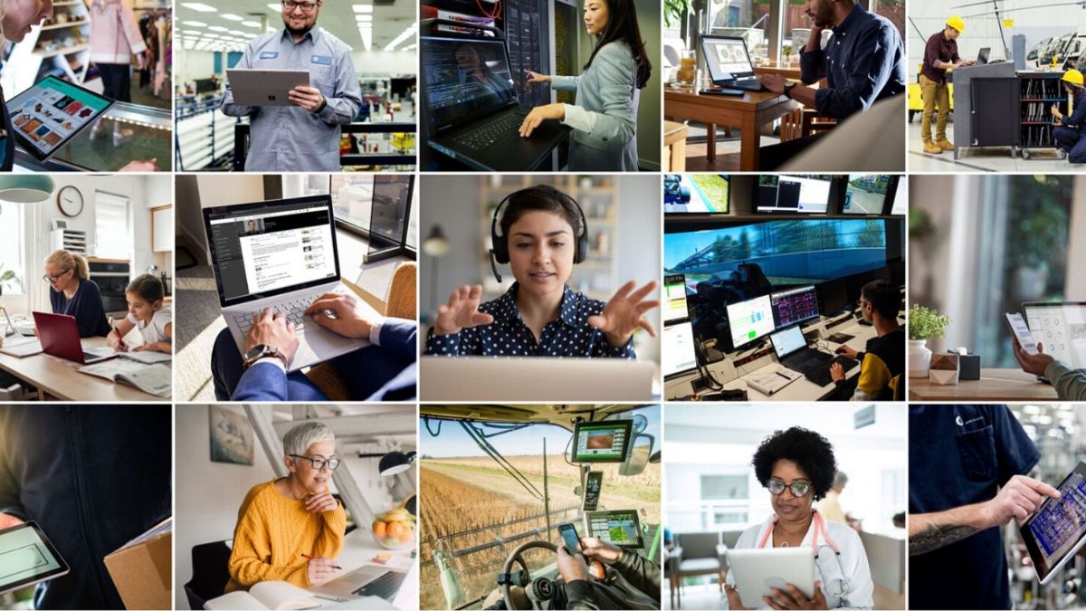 Microsoft to help 25 million people acquire new digital skills globally ...