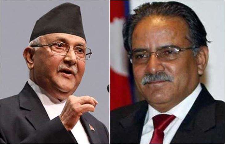 Nepal's ruling communist party's meet to decide PM's future deferred ...