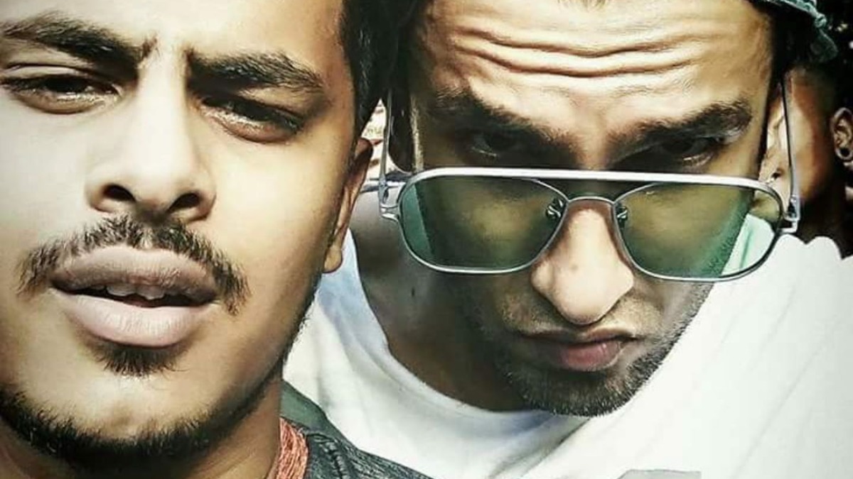 Ranveer Singh launches new hip-hop artiste Devil The Rhymer ...