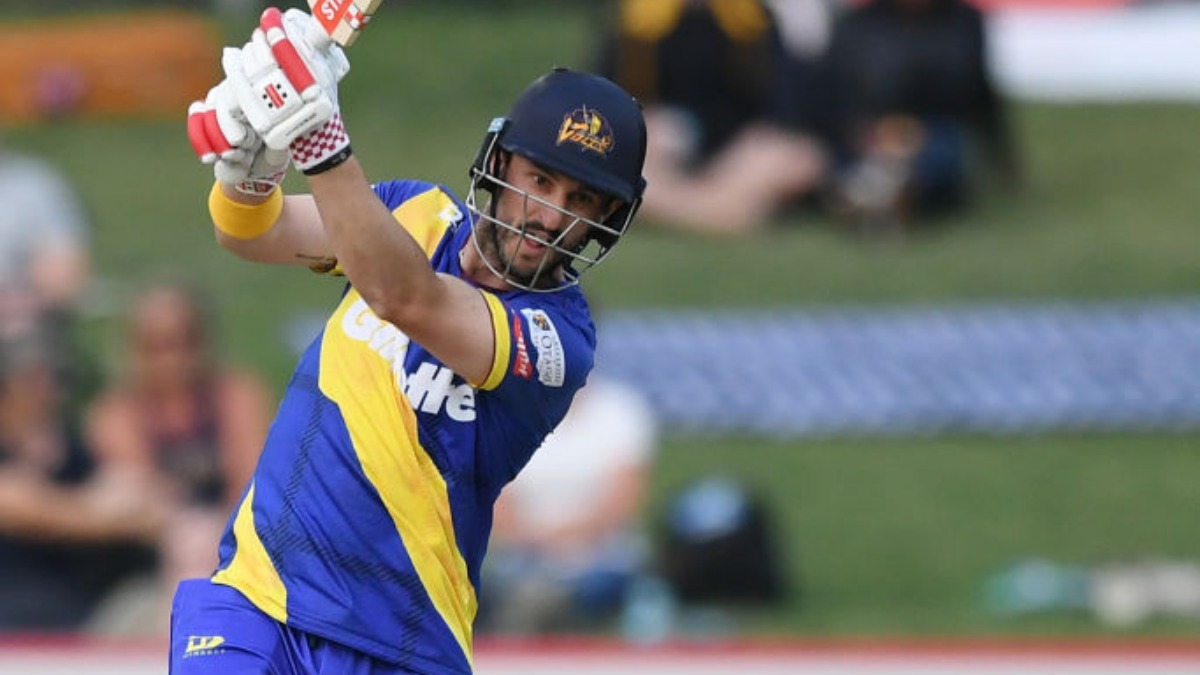 New Zealand's Hamish Rutherford to return to Worcestershire for T20 ...