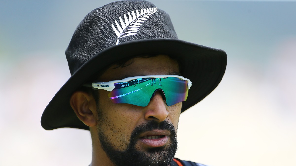 Lucky to have been exposed to diversity at young age, says Ish Sodhi ...