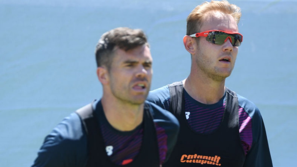 "Stupid" to write Anderson, Broad off; important to make sure they play ...