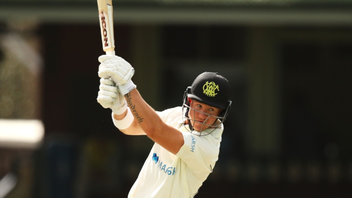 Definitely back myself in red-ball cricket as well: D'Arcy Short ...