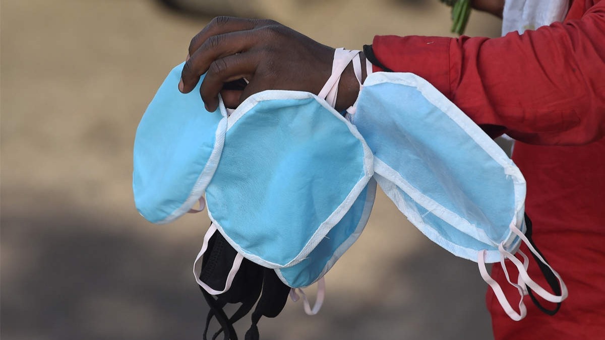 Fight over face mask claims girl's life in Andhra Pradesh | India News ...