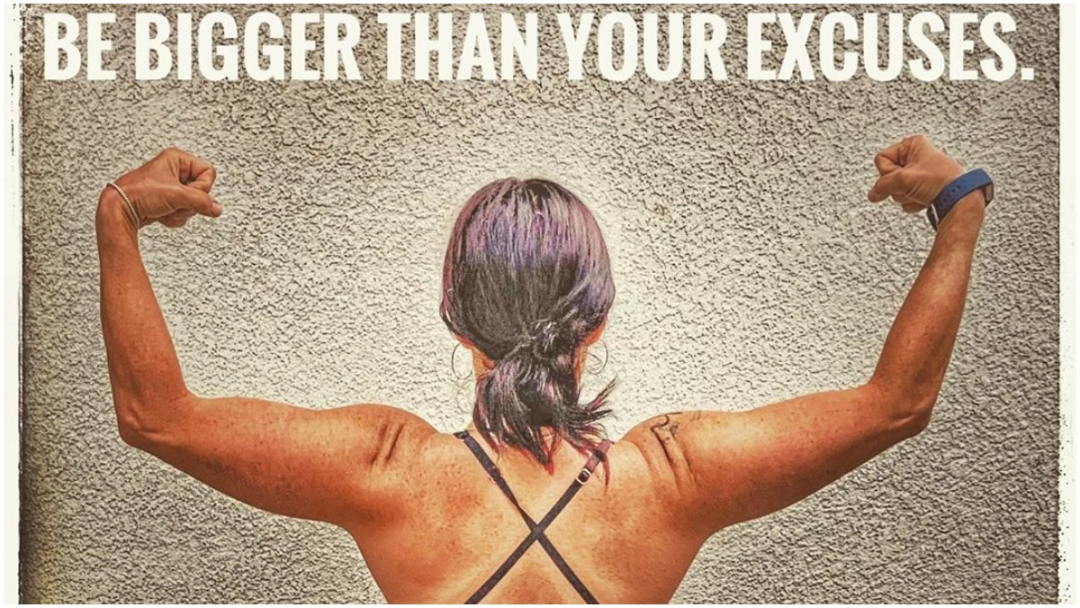 Don't let your 50's stop you from being fit and fabulous | Health News ...