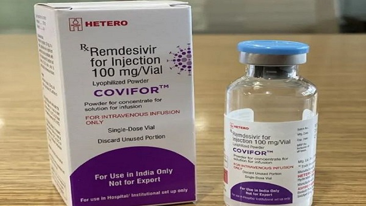 Hetero Healthcare Ltd starts supply of generic Remdesivir | Business ...