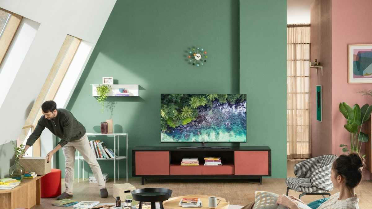 Samsung Crystal UHD, Unbox Magic 3.0 Smart TV series now in India ...