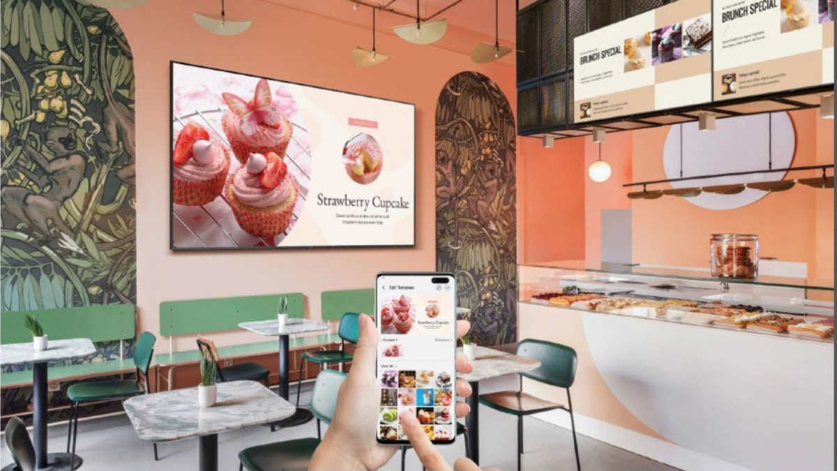 Samsung launches new range of UHD Business TVs in India | Technology ...