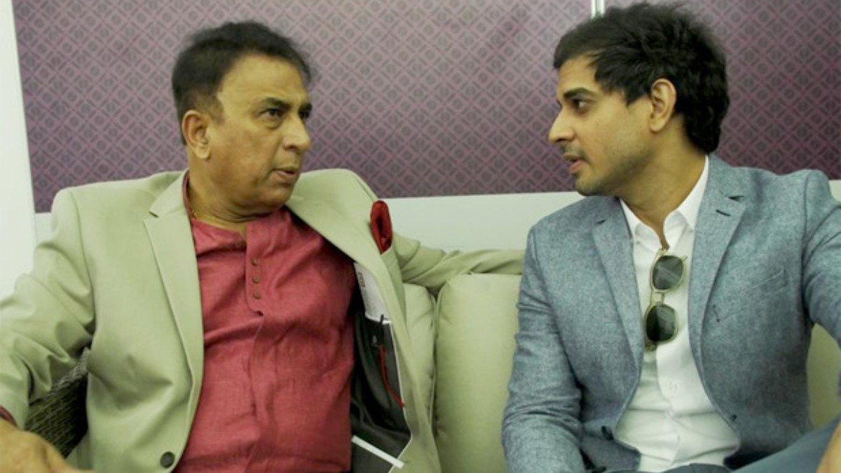 Tahir Raj Bhasin wishes Sunil Gavaskar on birthday, says he 'inspired ...
