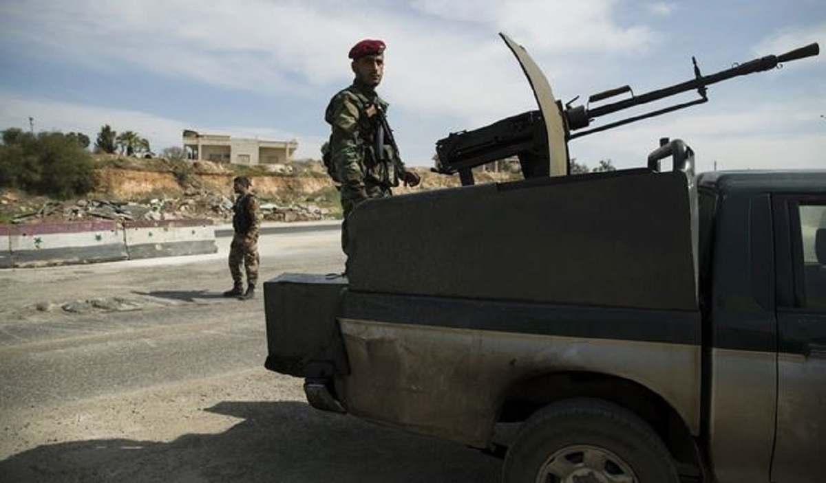 Syria blackout gas pipeline explosion Arab Gas Pipeline | World News ...