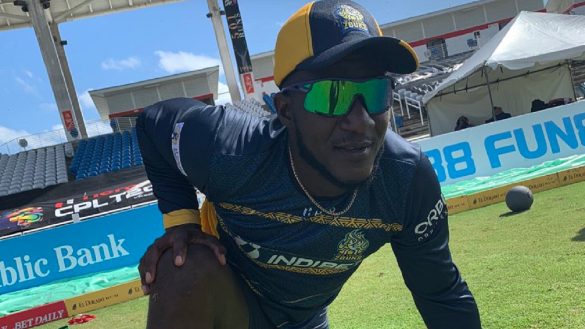 'All three present different types of pressures': Daren Sammy points ...
