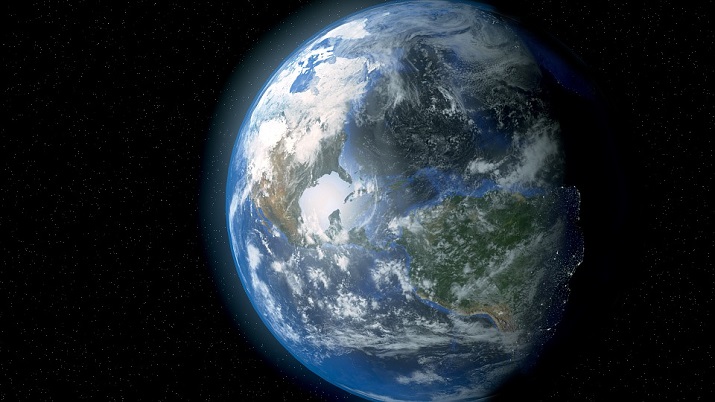 Earth may have been wet ever since it formed: Study | Science - India ...