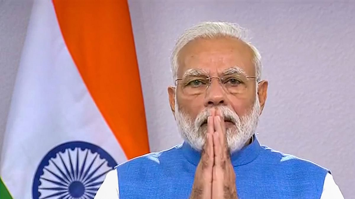 PM Modi expresses grief at loss of lives due to landslide in Kerala's ...