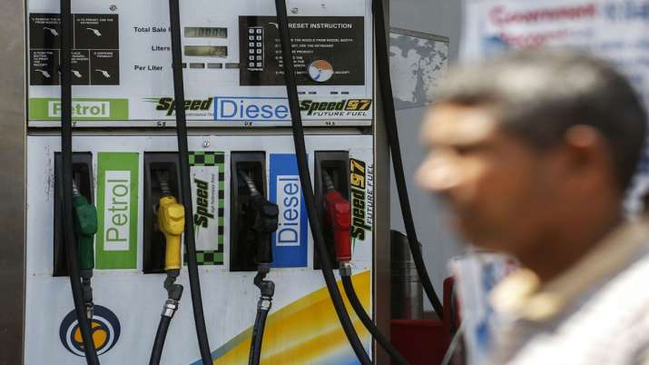 Fuel Rate Today: Petrol price rise for 6th consecutive day, crude also ...