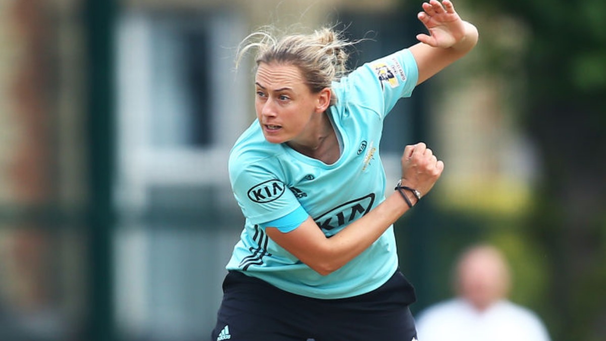 England's Laura Marsh announces retirement from all forms of cricket ...