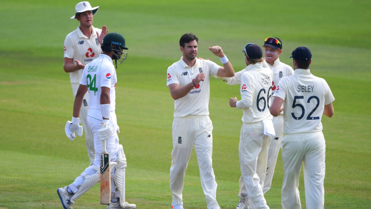 HIGHLIGHTS England vs Pakistan, 2nd Test: Mohammad Rizwan's gritty 60 ...