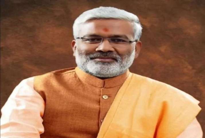 UP BJP President Swatantra Dev Singh tests COVID-19 positive | India ...