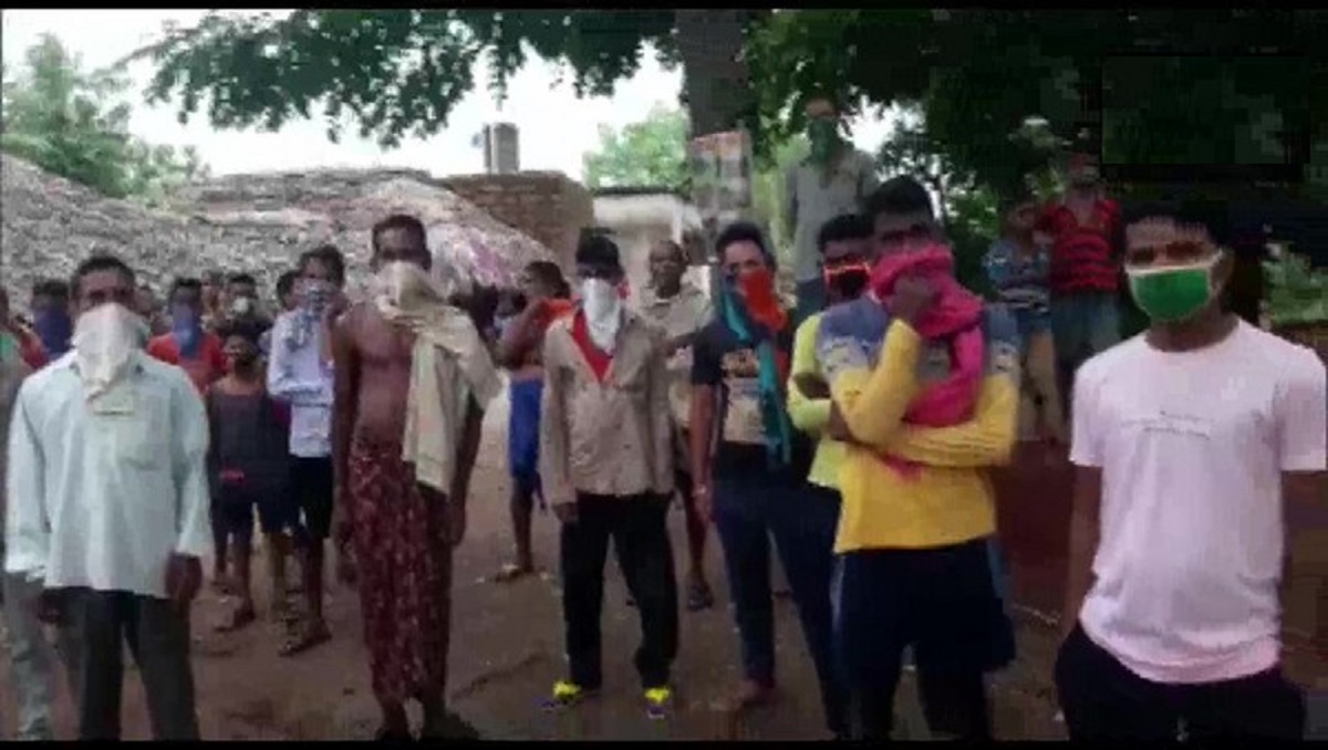 Odisha: 40 Dalit families face social boycott after girl plucks flowers ...