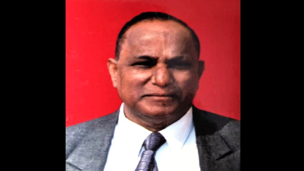 AIFF Finance Committee vice-chairperson Mohd Shamsuddin passes away ...