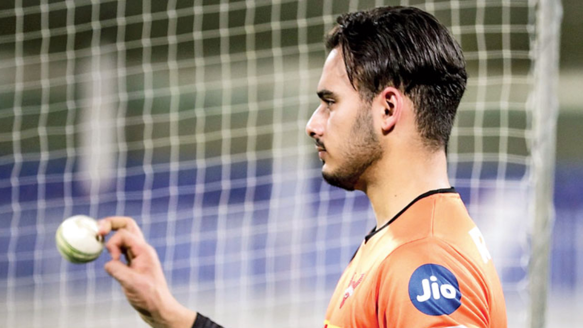 IPL 2020: SRH line-up features J&K cricketer Abdul Samad against Delhi ...