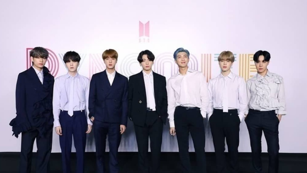 K-pop superband BTS confirm new album 'BE' in November | Music News ...