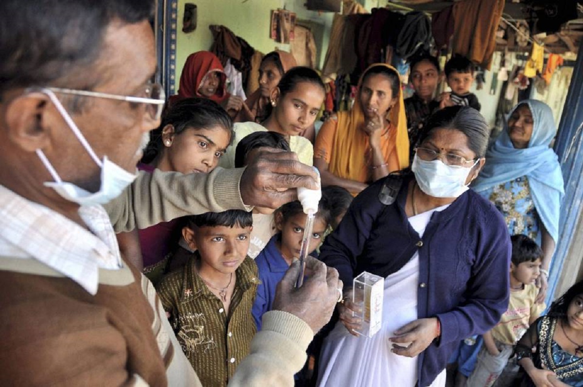 Palghar Congo fever Maharashtra Crimean Congo Hemorrhagic Fever | India ...